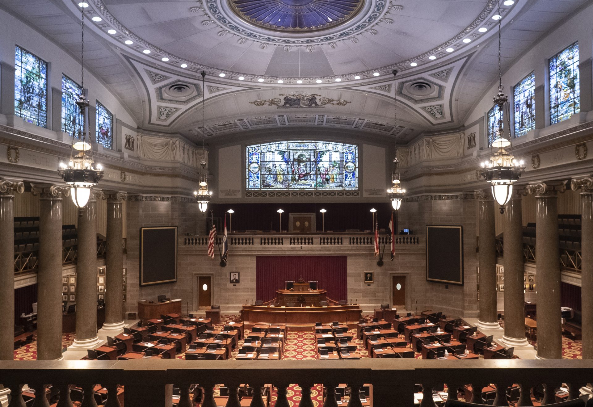 House Republican Caucus meeting over Roeber allegations next month