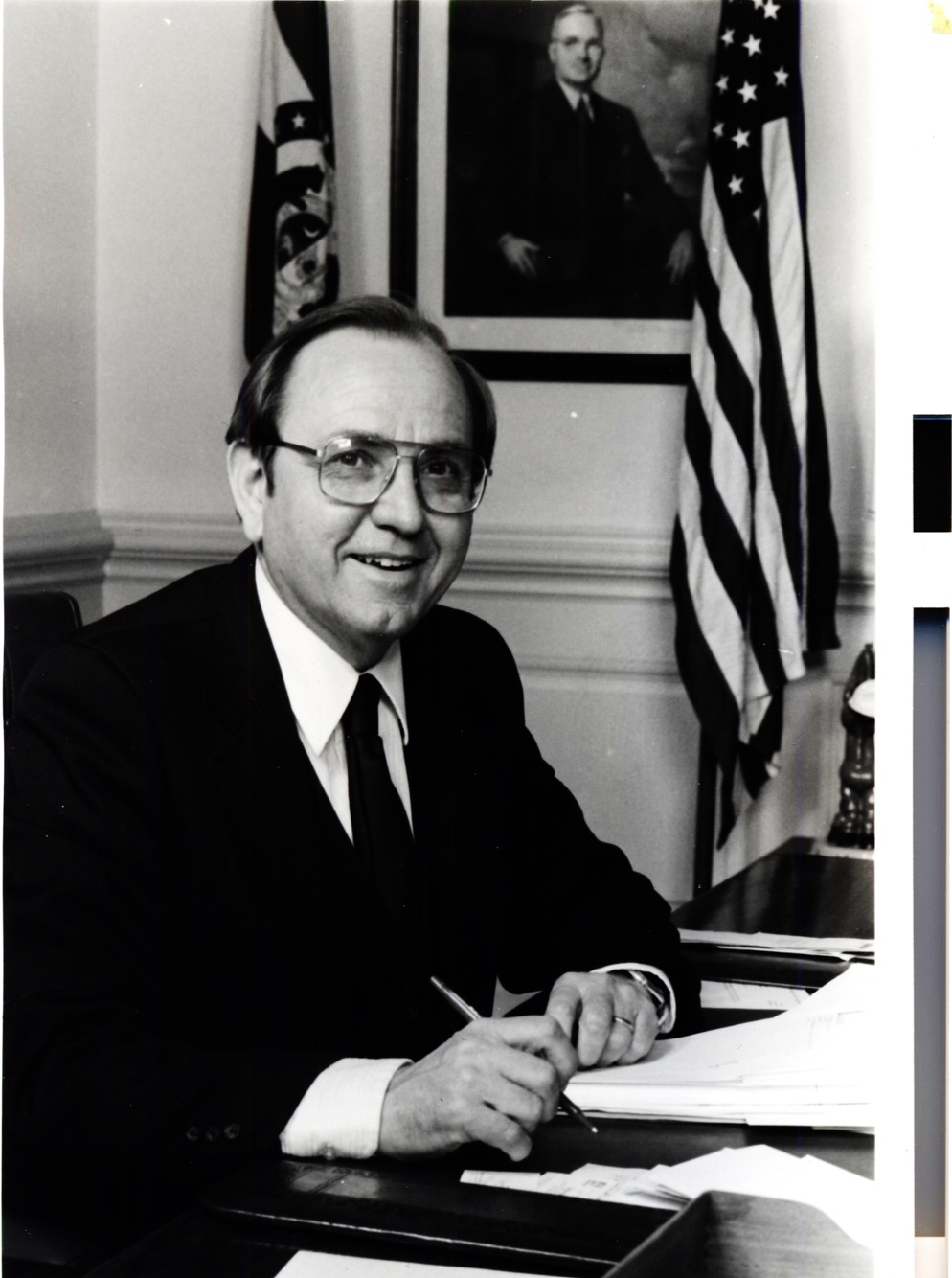 Spainhower, 90, passes away, leaving behind legacy of ethics and reform ...