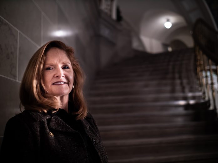 Best of the Legislature 2018: Rep. Donna Baringer - The Missouri Times