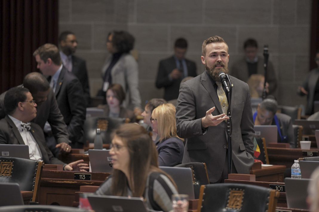 Schroer launches state Senate campaign - The Missouri Times