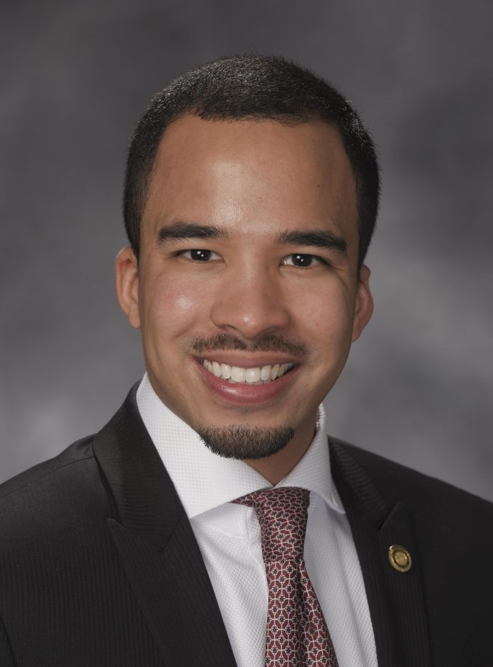 Rep. Steve Roberts campaigns for St. Louis-area Senate seat - The ...