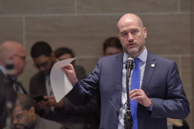 Incoming senator hopes to tackle mental health parity among insurance ...