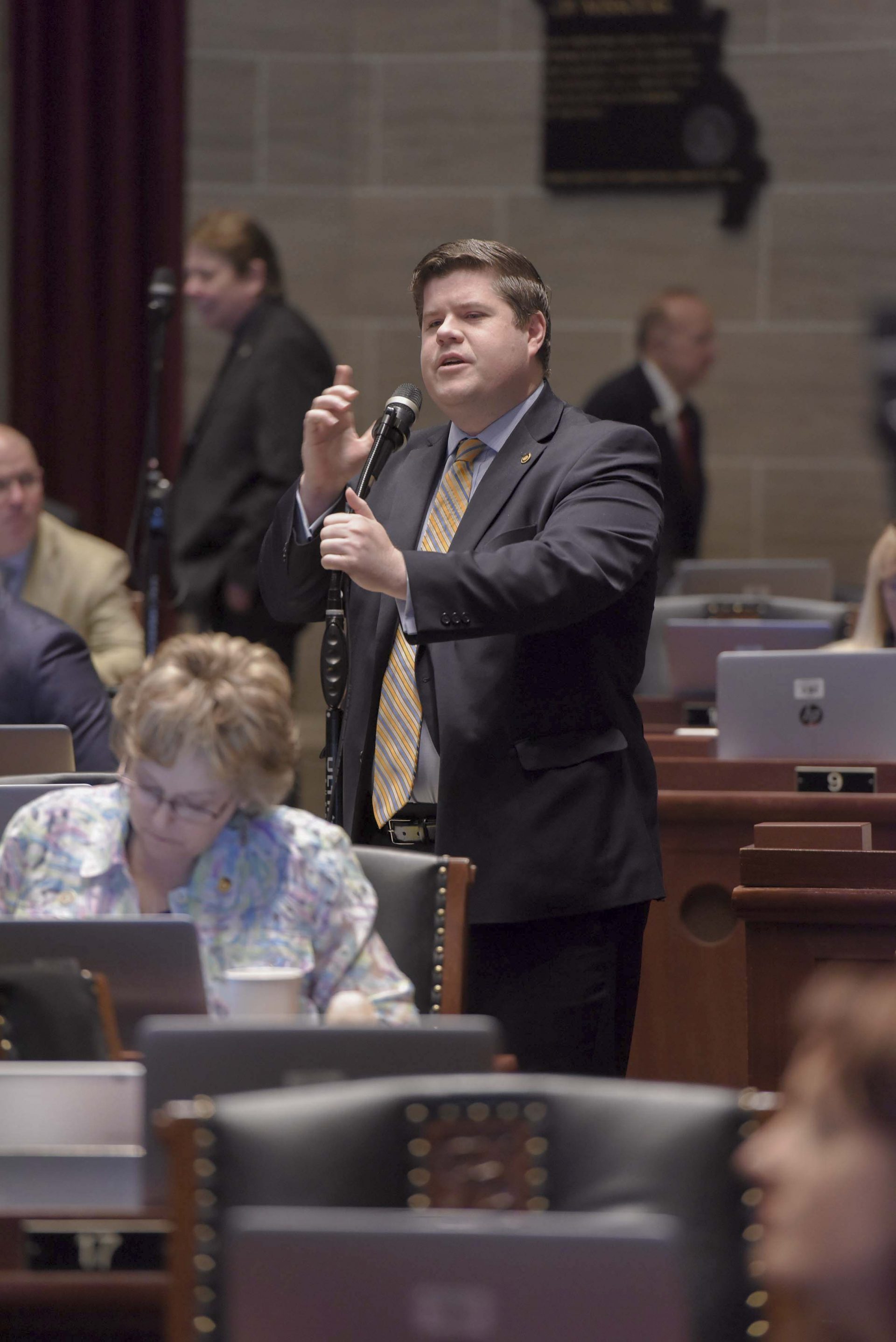 Rep. Trent receives $185K donation from Rex Sinquefield