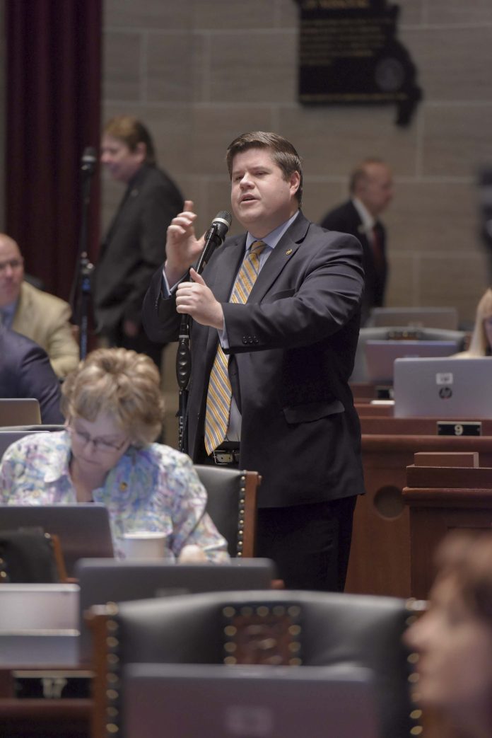 Rep. Trent receives $185K donation from Rex Sinquefield