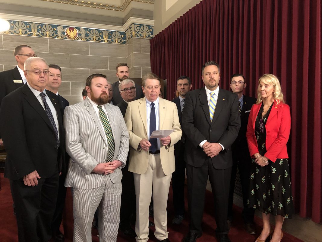 House Conservative Caucus backs changes to Title IX - The Missouri Times