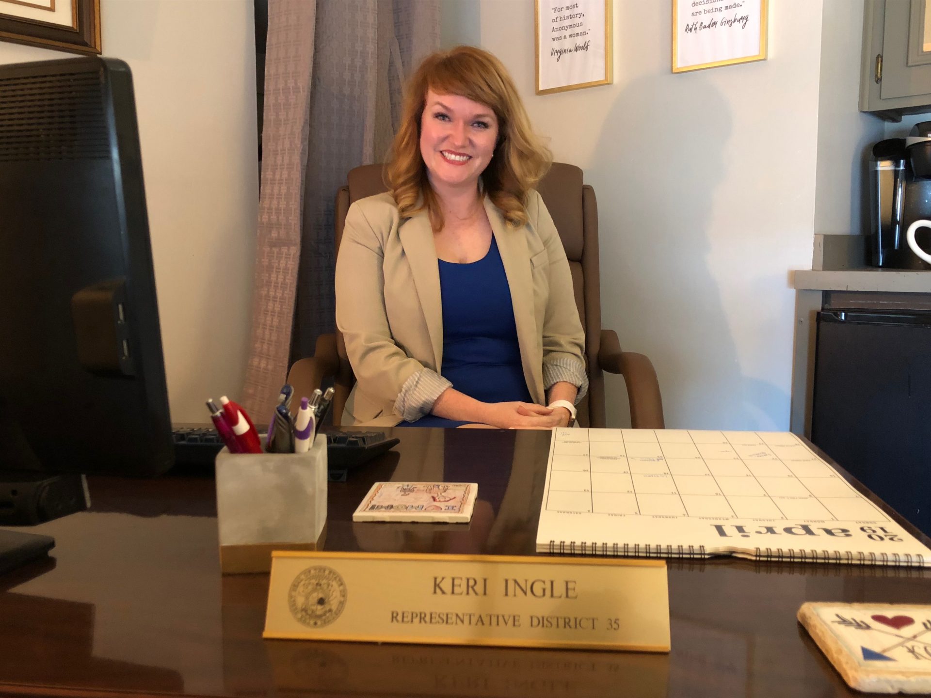 Freshmen to Watch: Representative Keri Ingle - The Missouri Times