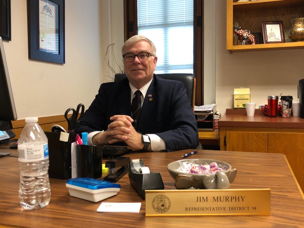 Freshmen to Watch: Representative Jim Murphy - The Missouri Times