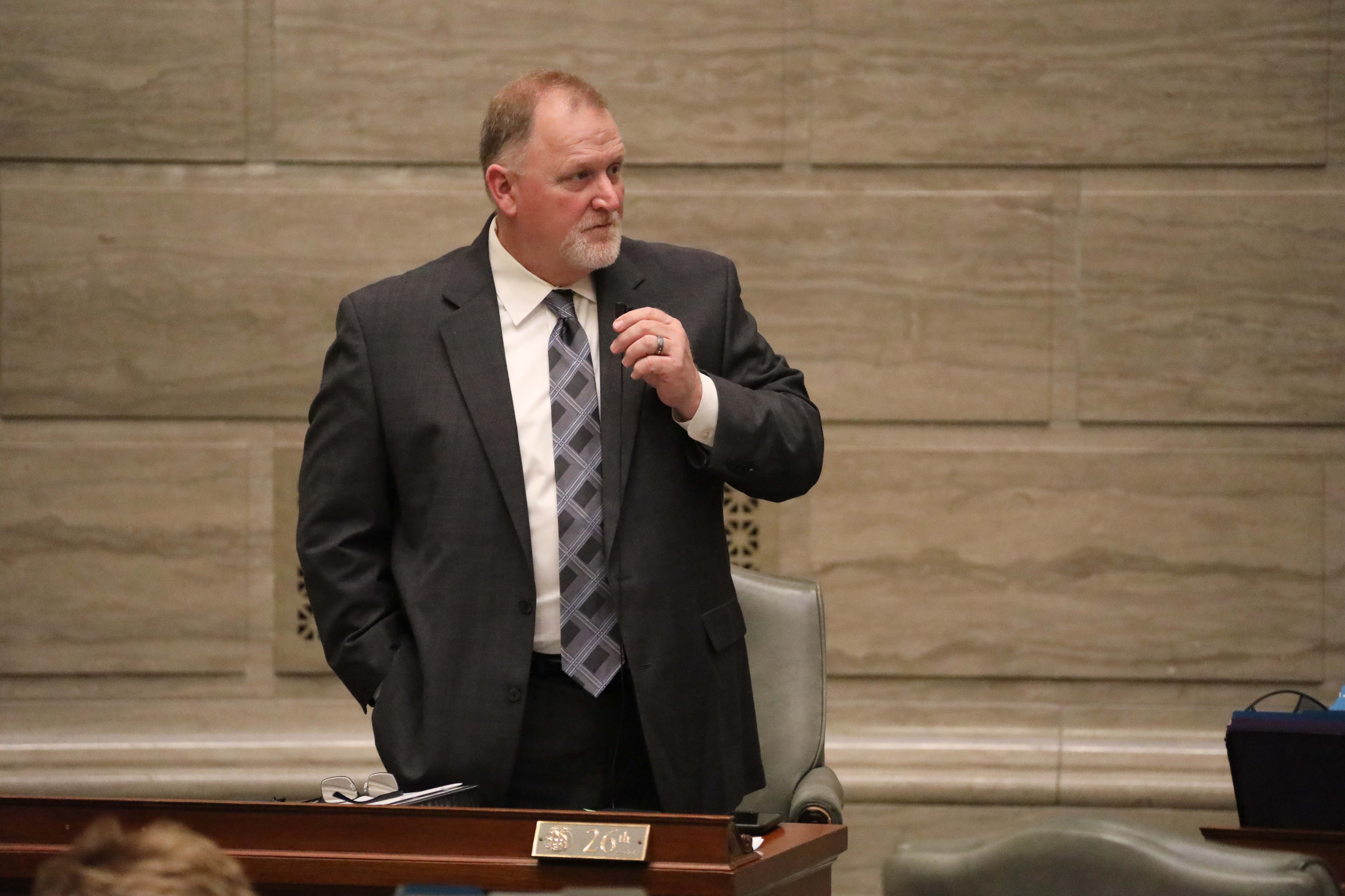 Schatz anticipates passing abortion bill this year - The Missouri Times