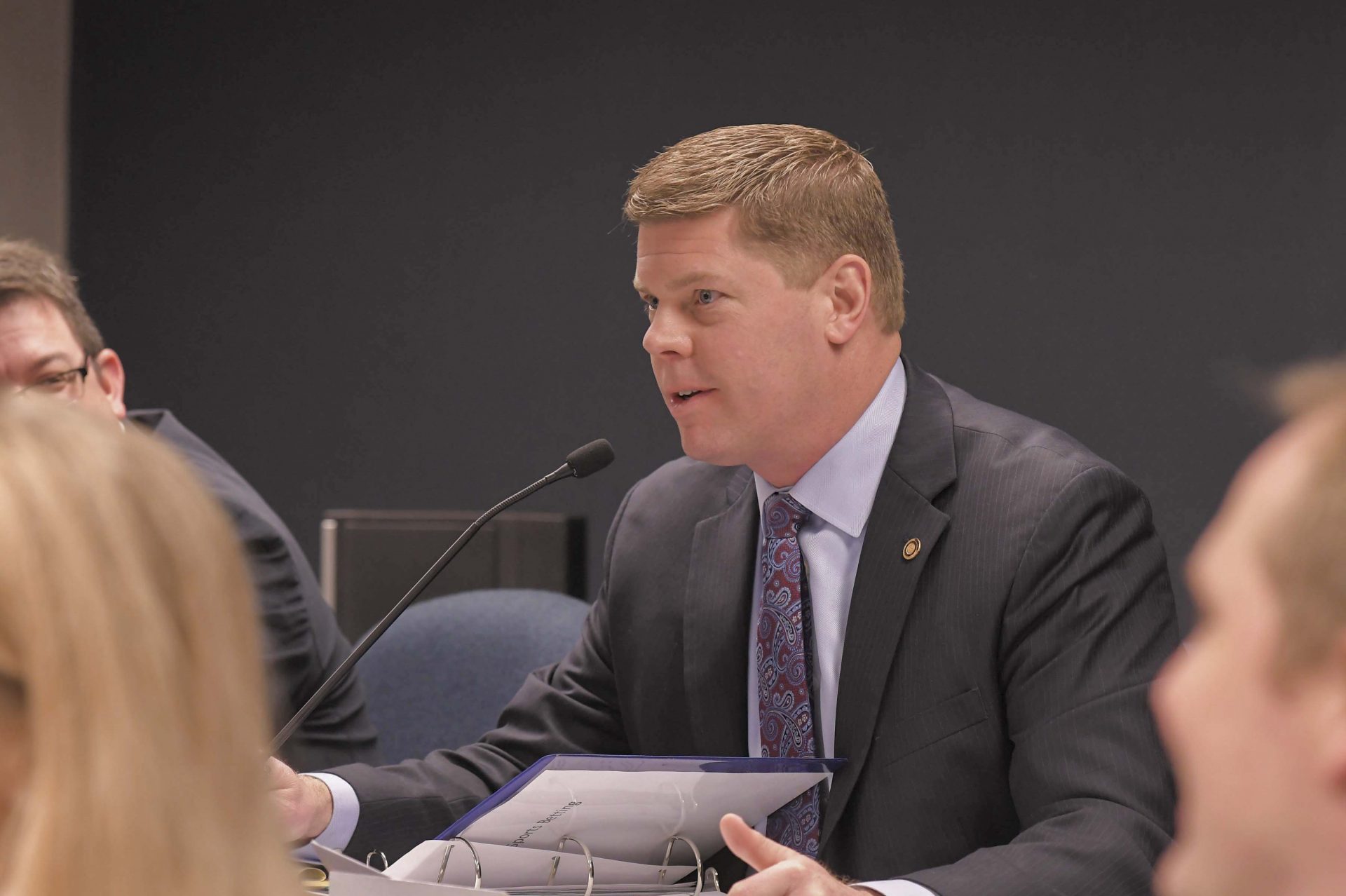 Plocher chosen to be next House Majority Floor Leader