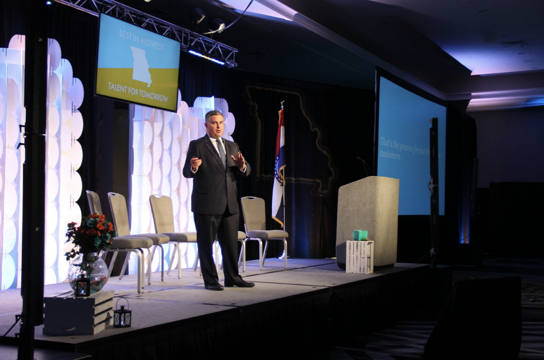 Rob Dixon stepping down as Economic Development director to join Ameren ...