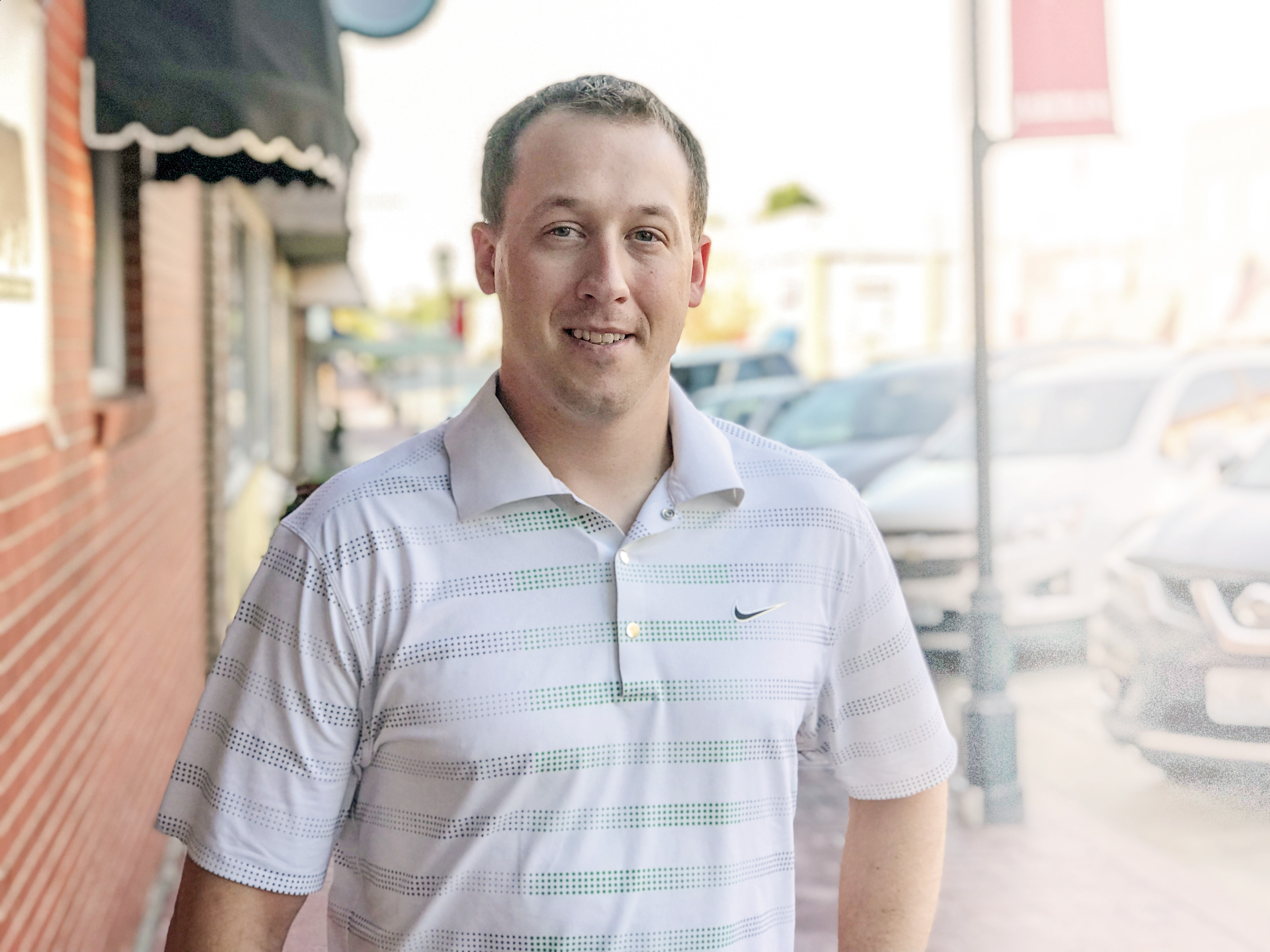 Special Election: Jeff Henke kicks off campaign for Linn County Sheriff ...