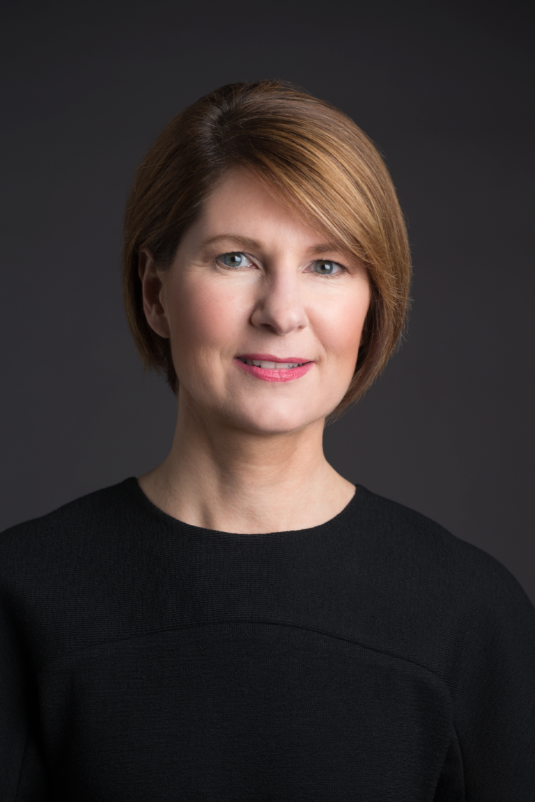 Wendy Doyle, head of the Women's Foundation, is rooted in hope and ...