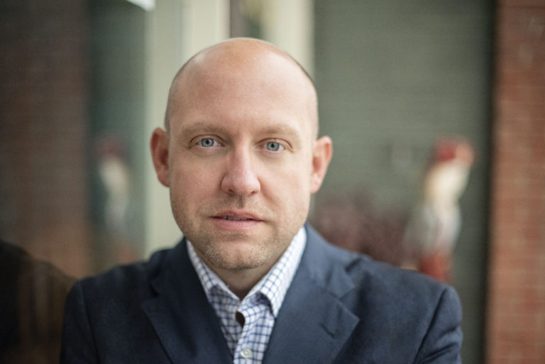 Chad Perkins announces candidacy to replace term-limited Hansen - The ...