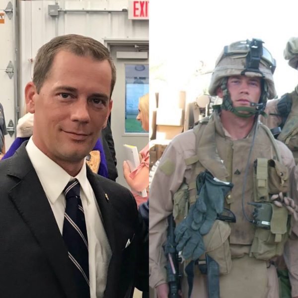 Joshua Barrett announces Senate bid for Romine's seat - The Missouri Times