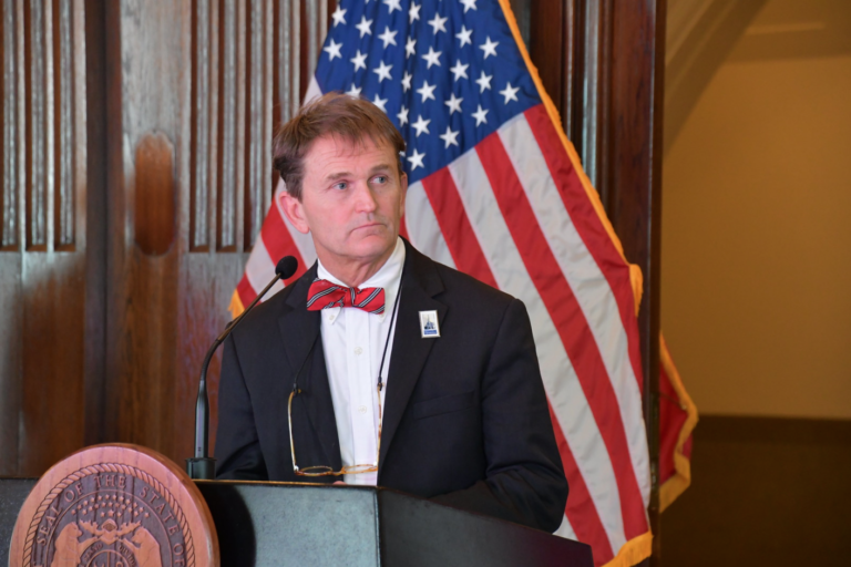 Randall Williams resigns as health director; Robert Knodell named ...