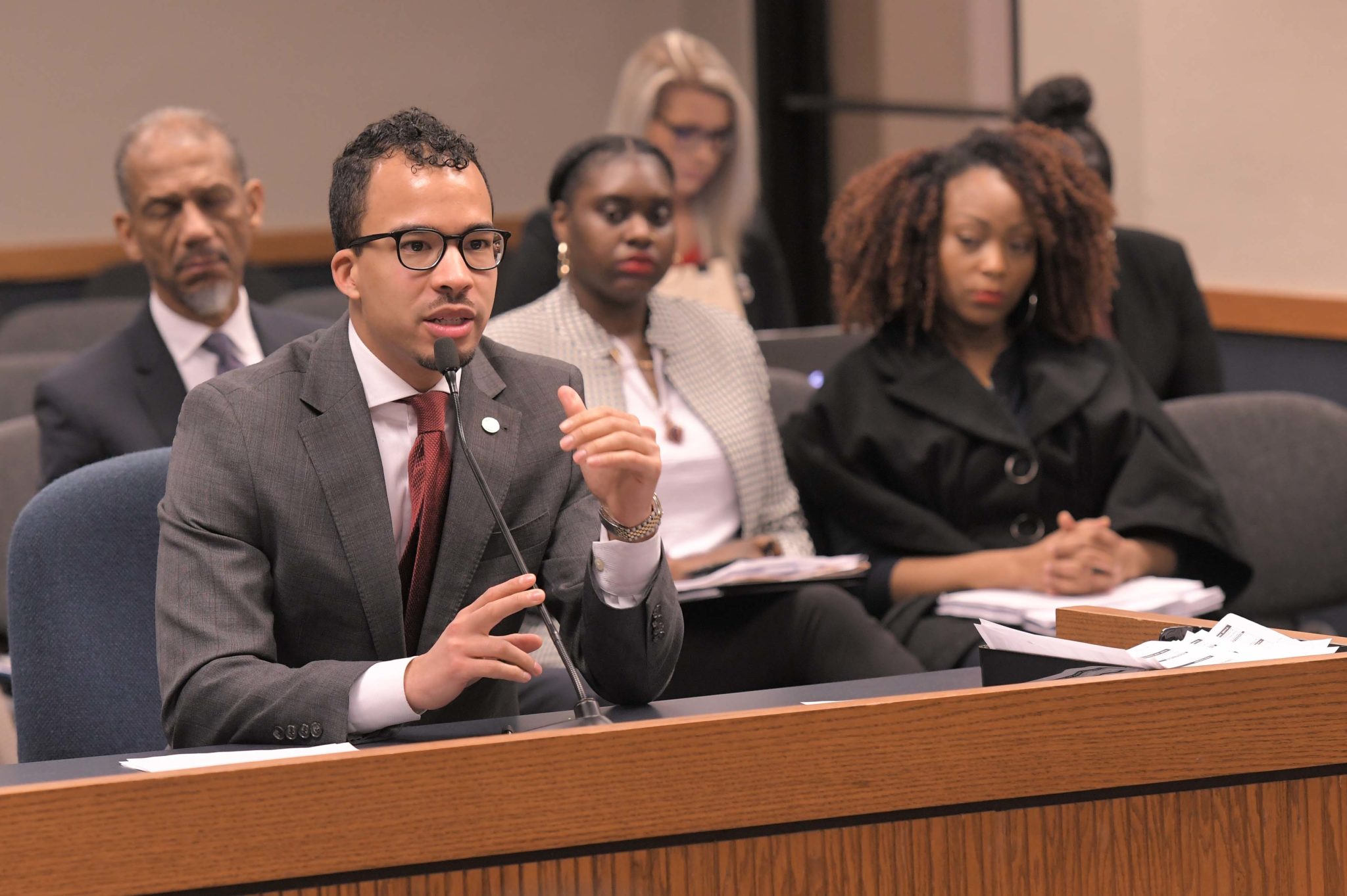 Meet your new state senators - The Missouri Times