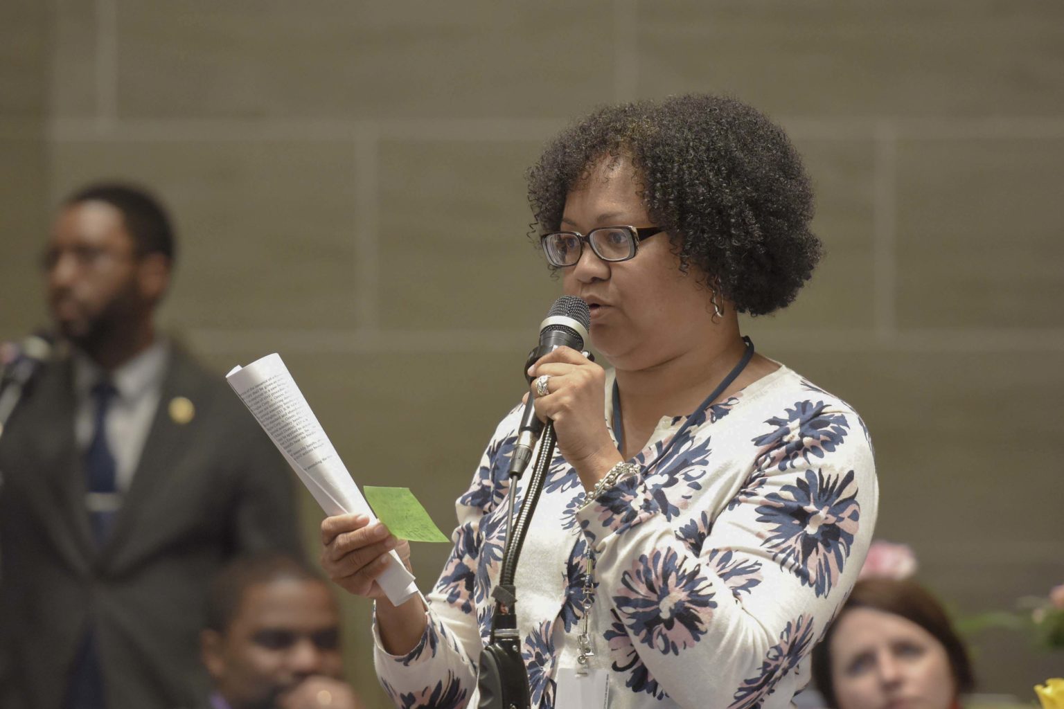 Barbara Washington sails through primary to represent SD 9 in Senate