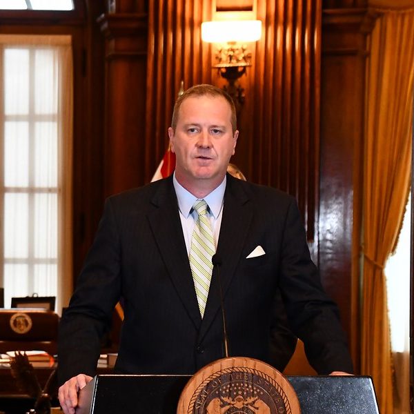 Who serves in Missouri's executive branch? A look at the 22 positions