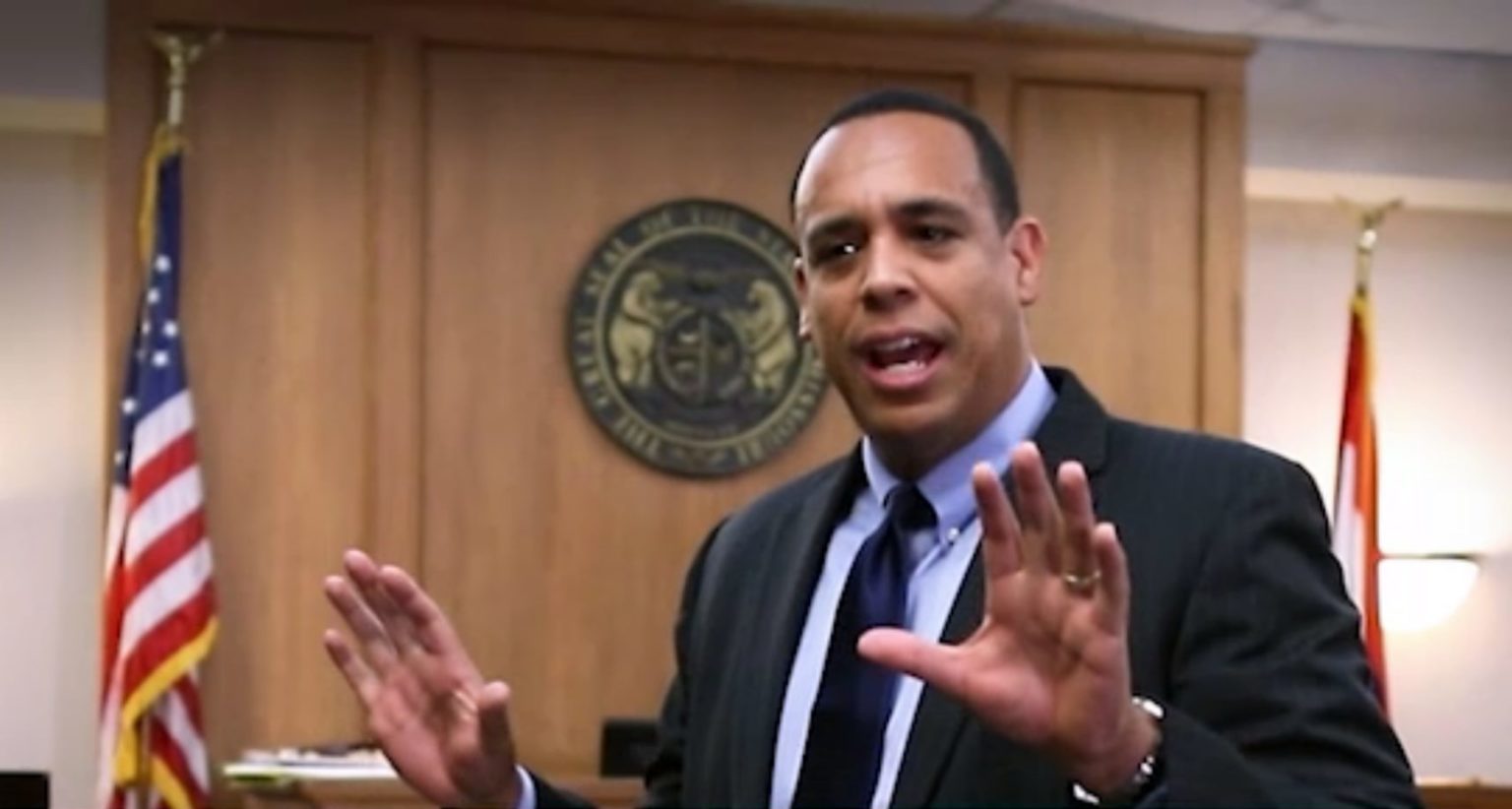 David Tyson Smith wins special House race in Columbia