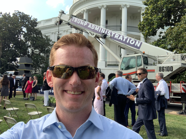 Rep. Derek Grier is becoming a national expert on licensing reform