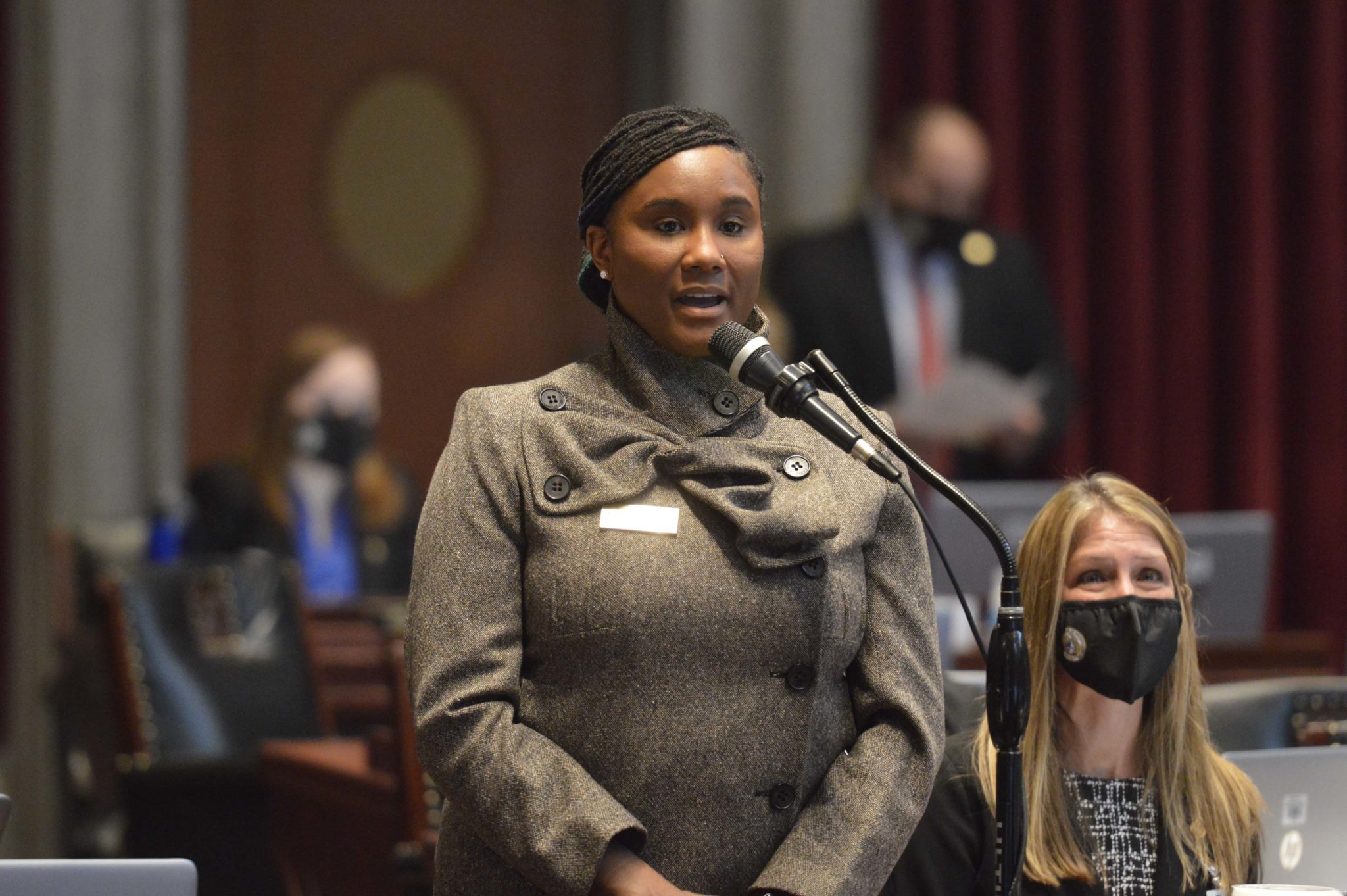 Proudie to chair Urban Issues special committee again