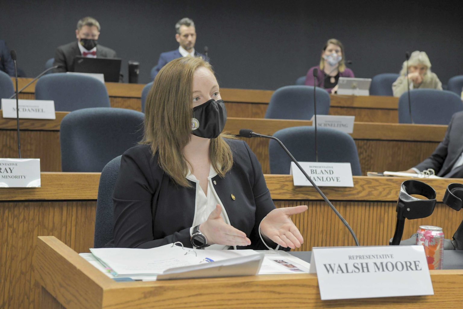 Freshmen to Watch: Bridget Walsh Moore - The Missouri Times