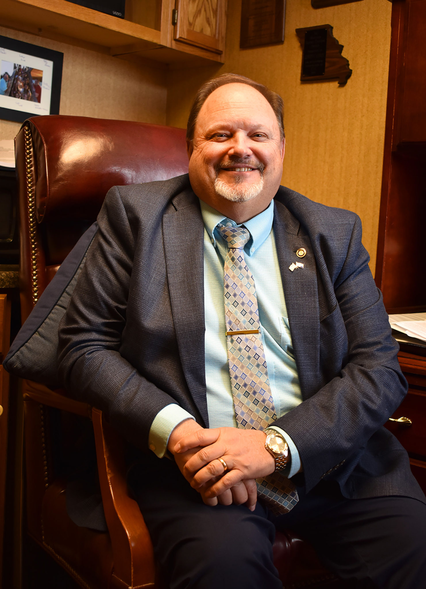 Freshmen to Watch: Ed Lewis - The Missouri Times