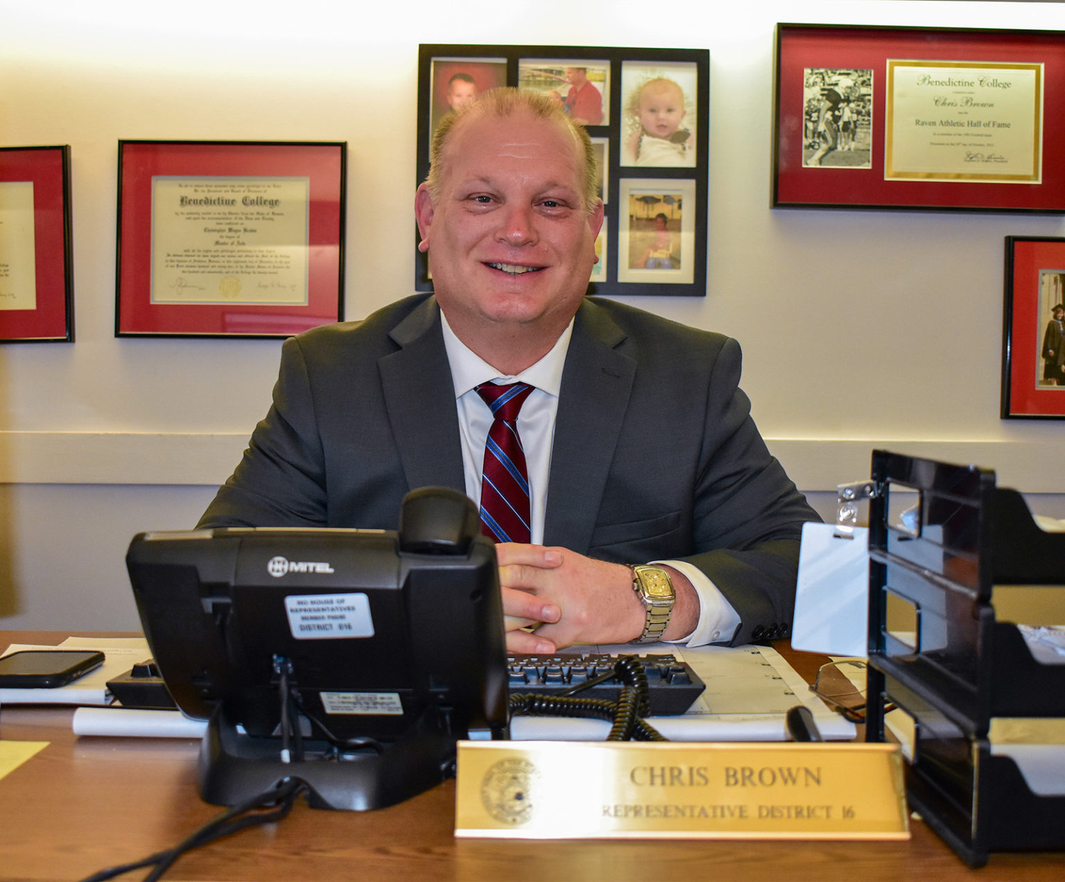 Freshmen to Watch: Chris Brown - The Missouri Times