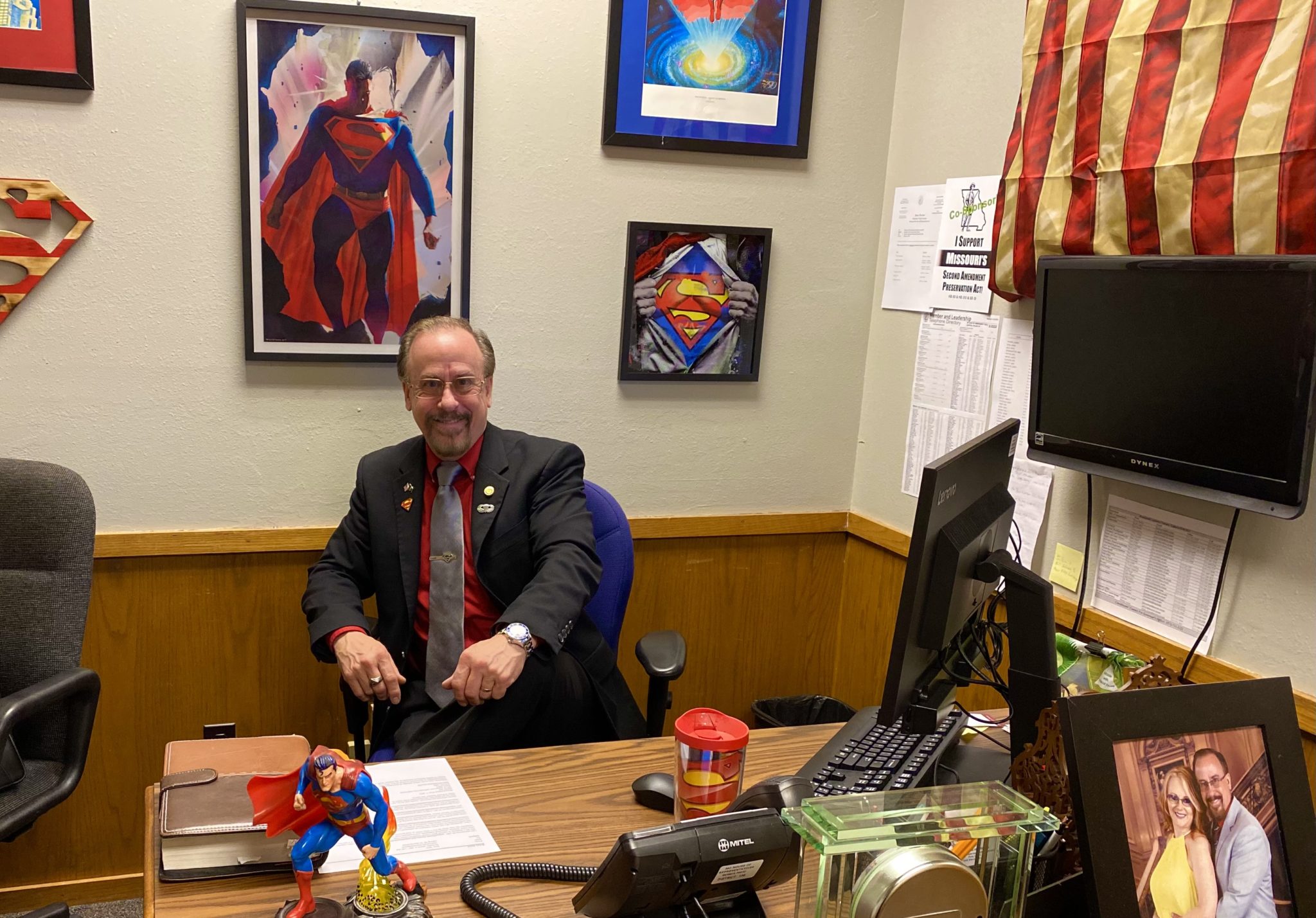 Freshmen to Watch: Brian Seitz - The Missouri Times