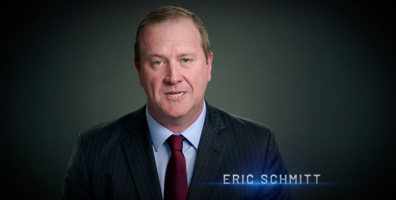 Schmitt releases first US Senate campaign ad: 'My conservative values ...