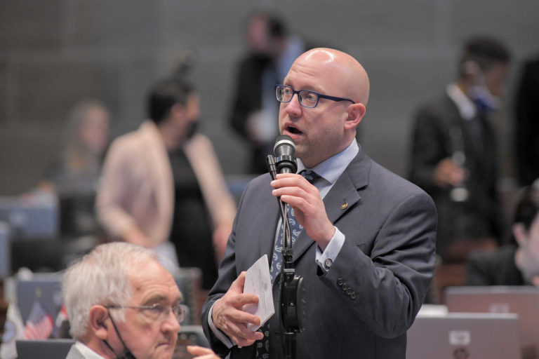 Freshmen to Watch: Chad Perkins - The Missouri Times