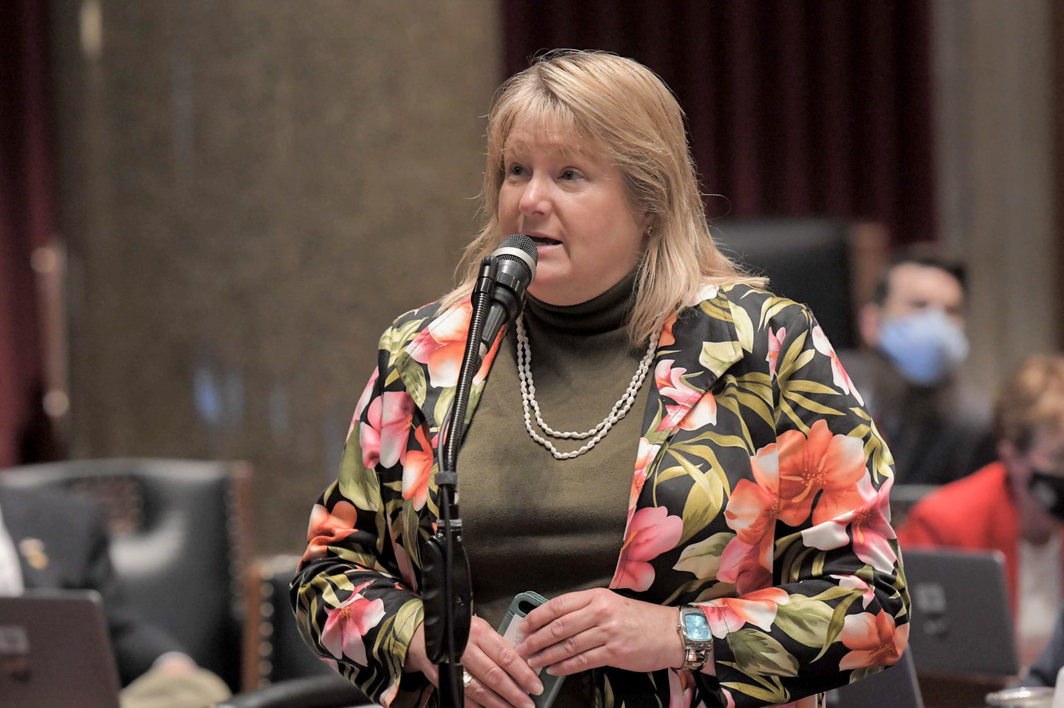 Freshmen to Watch: Lisa Thomas - The Missouri Times