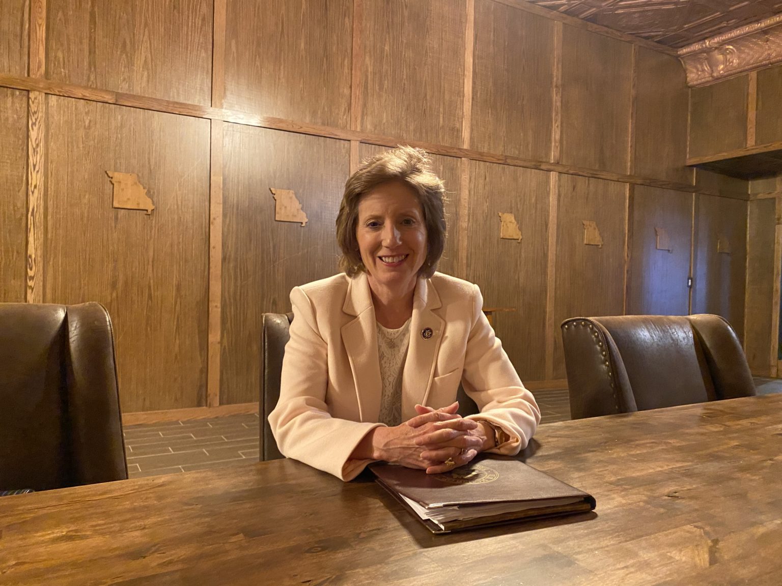 Vicky Hartzler on a potential Senate race and how she's forged her ...