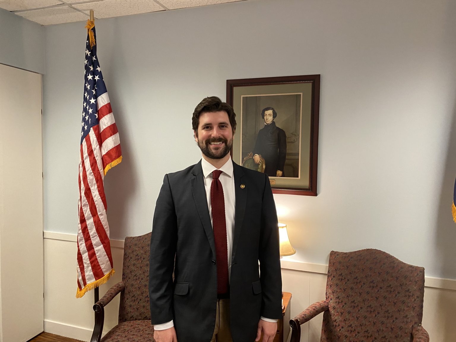 Freshmen to Watch: Bishop Davidson - The Missouri Times