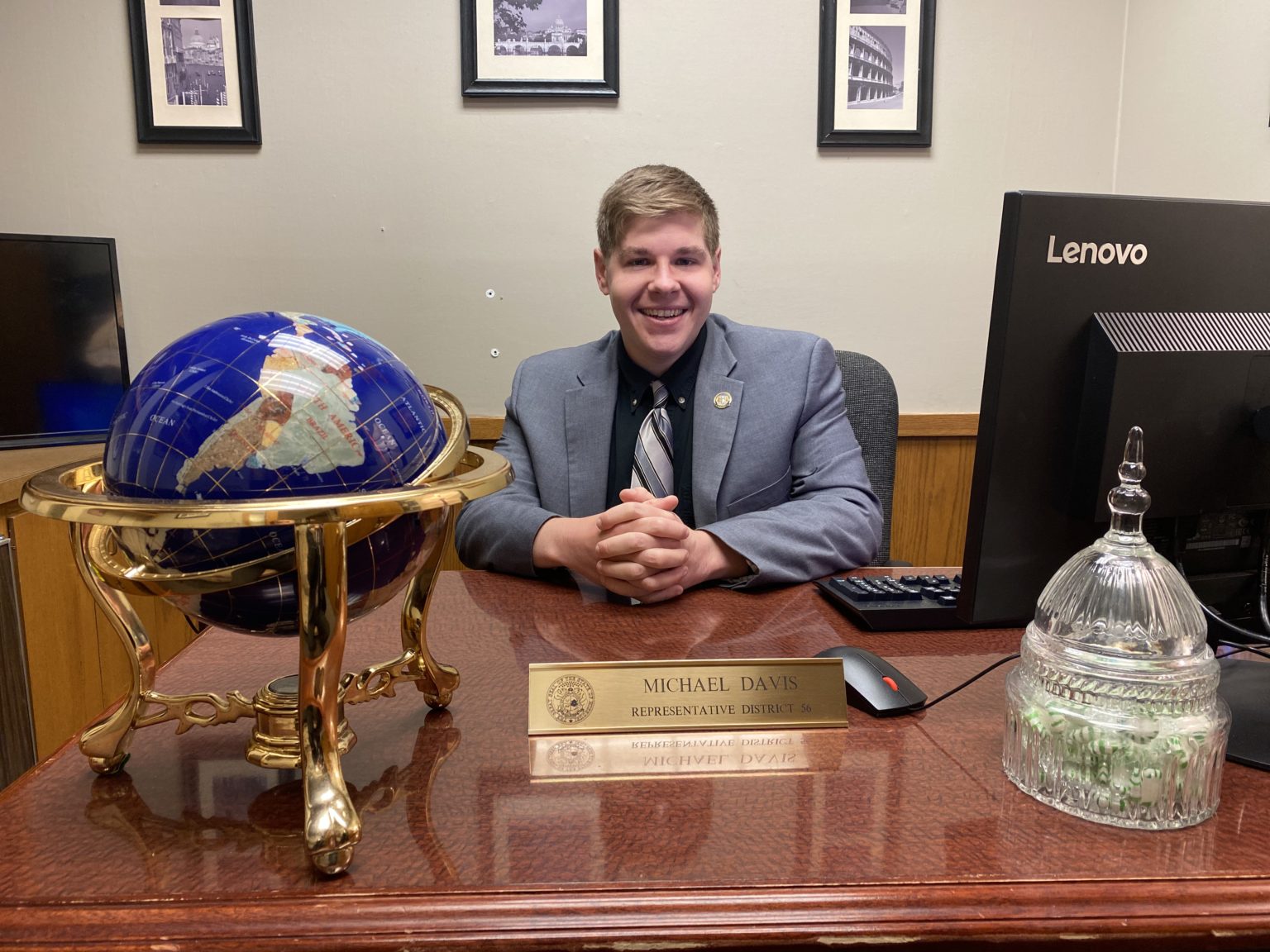 Freshmen to Watch: Michael Davis - The Missouri Times