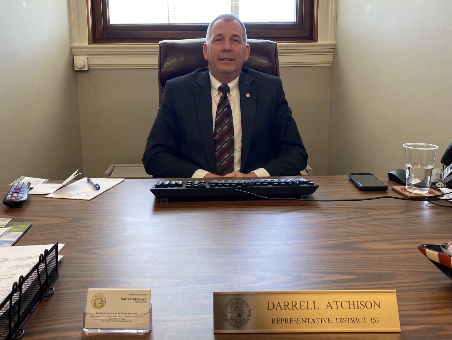 Freshmen to Watch: Darrell Atchison - The Missouri Times