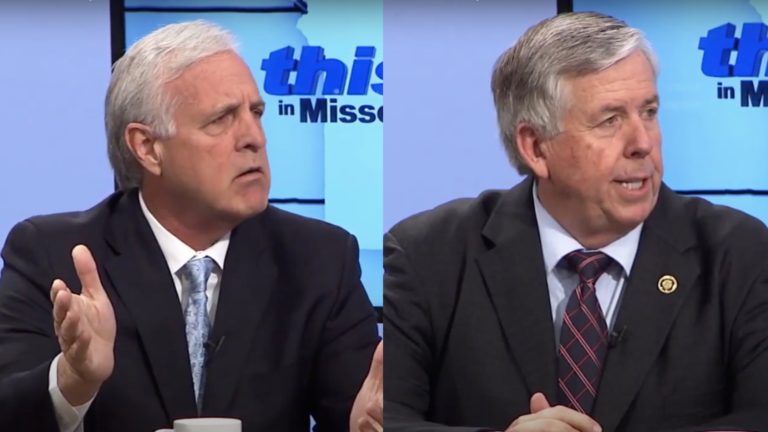 Parson asks for David Steelman's help in UM System Board transition