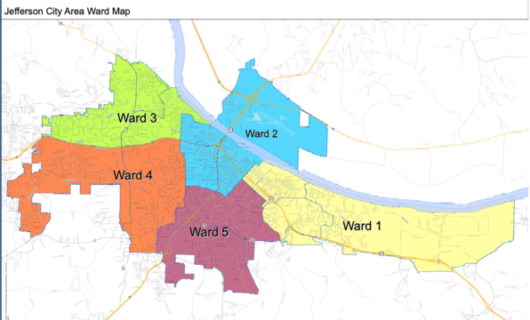 Ron Fitzwater running for Jefferson City mayor - The Missouri Times