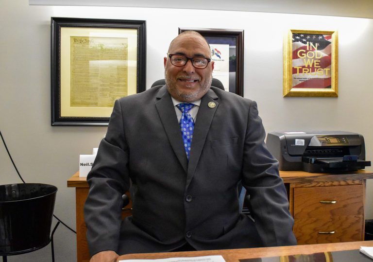 Freshmen to Watch: Neil Smith - The Missouri Times