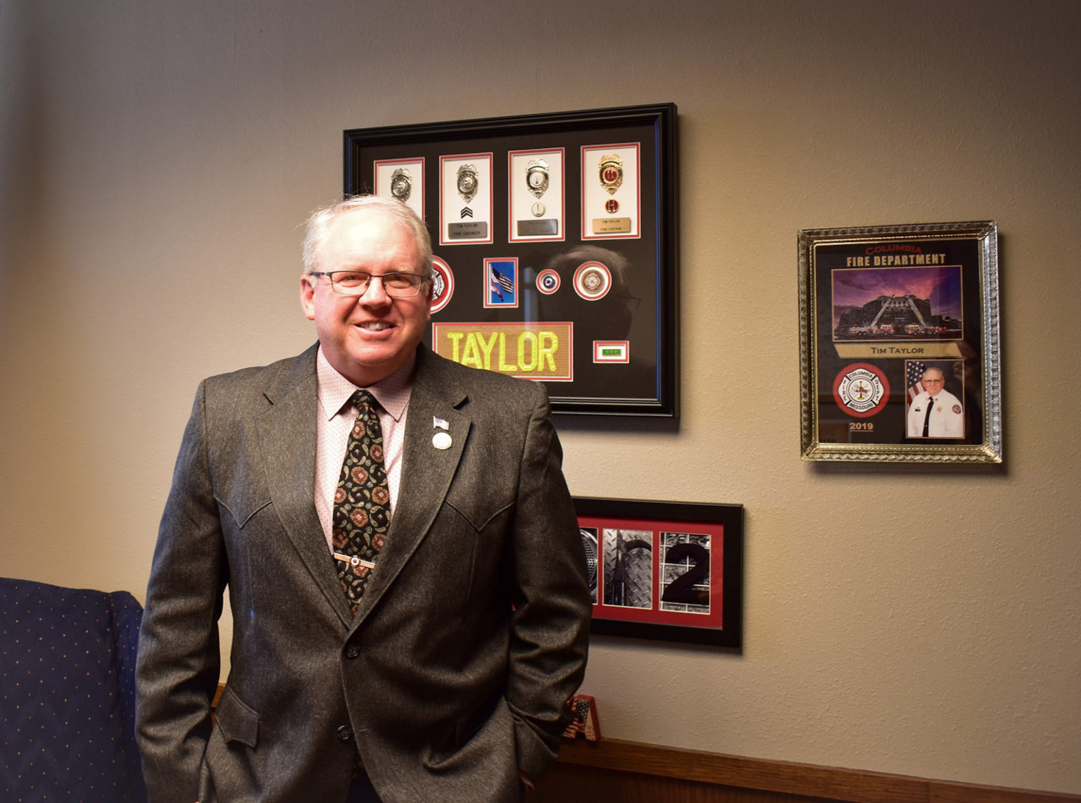 Freshmen to Watch: Tim Taylor - The Missouri Times