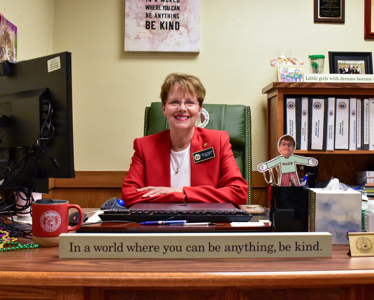 Freshmen to Watch: Annette Turnbaugh - The Missouri Times