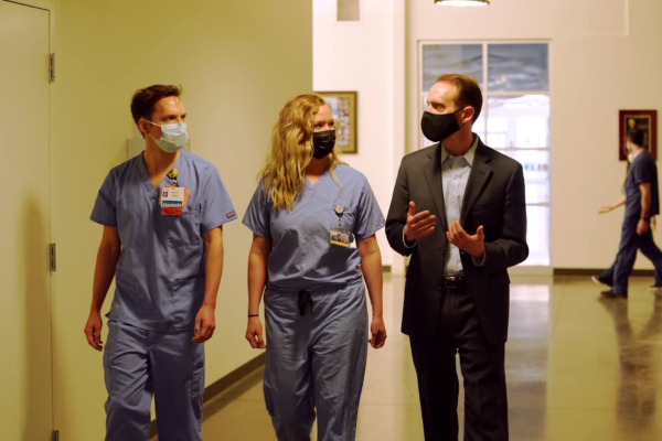 Scott Sifton has already taken on Eric Greitens — and he's ready to do ...