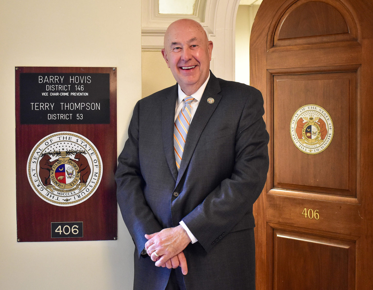 Freshmen to Watch: Terry Thompson - The Missouri Times