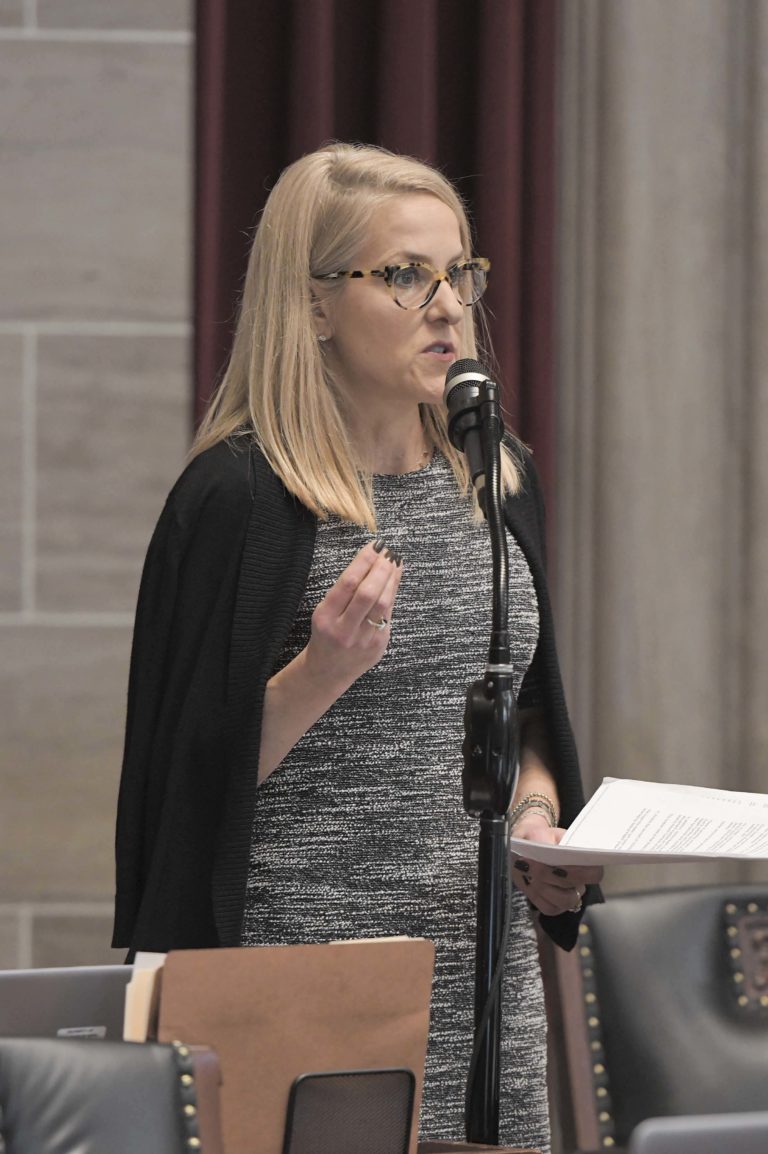 Tracy McCreery announces Senate candidacy: 'Independent voice for ...