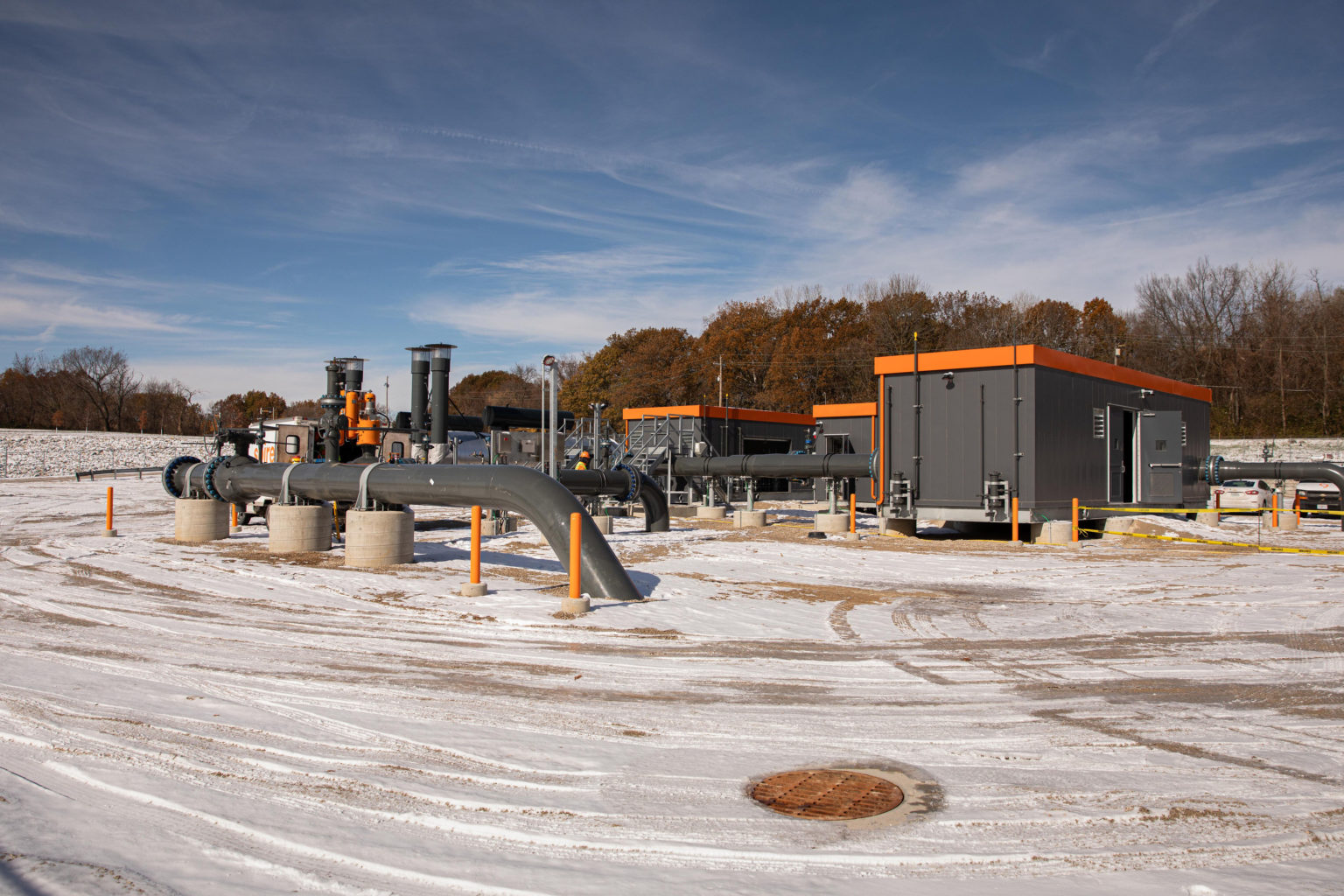 Spire, EDF cross swords on potential STL Pipeline shutdown