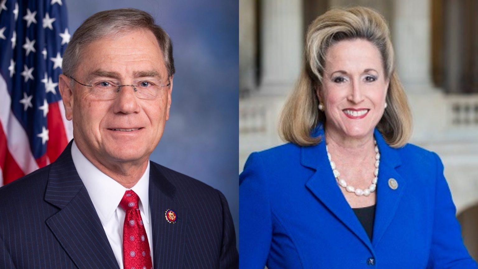 Blaine Luetkemeyer, Ann Wagner back Spire STL Pipeline