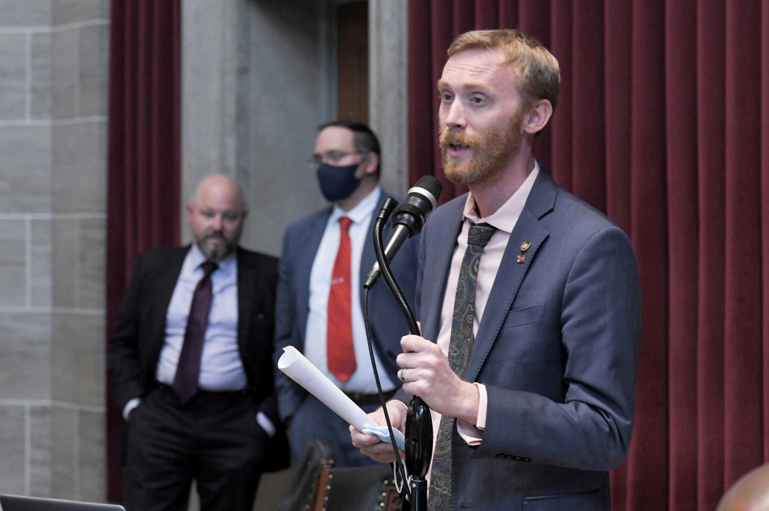 House advances state worker pay increase — but not for all