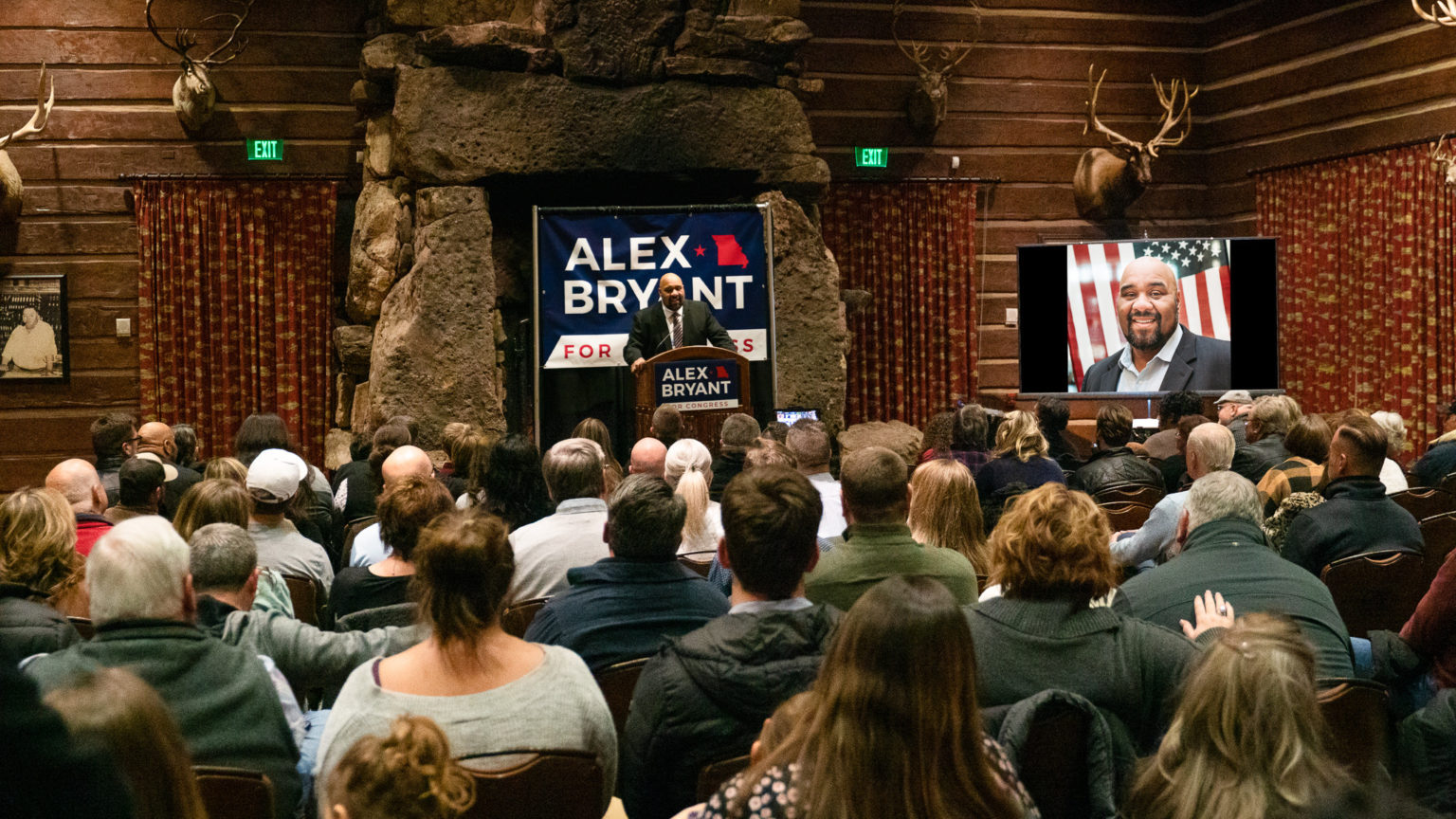 Alex Bryant joins crowded CD 7 primary - The Missouri Times