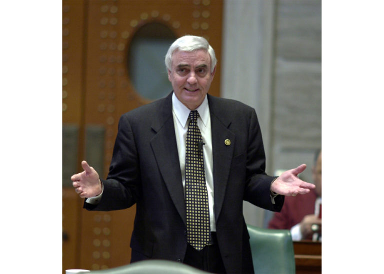 Legendary Sen. Jim Mathewson passes away at 83 years old - The Missouri ...