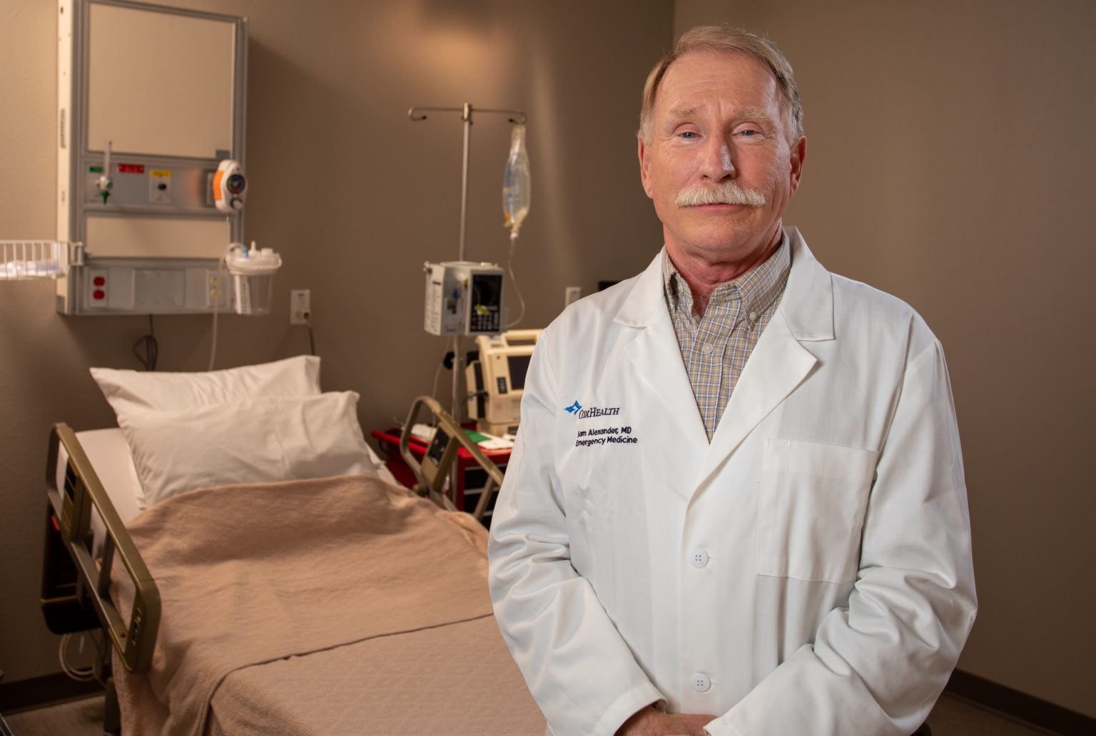 Sam Alexander endorsed by Michael Flynn in CD 7 race